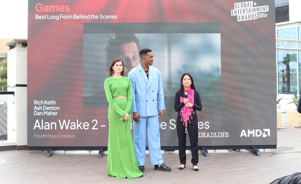 Celebrating Creativity: Regional Winners of the Global Entertainment ...