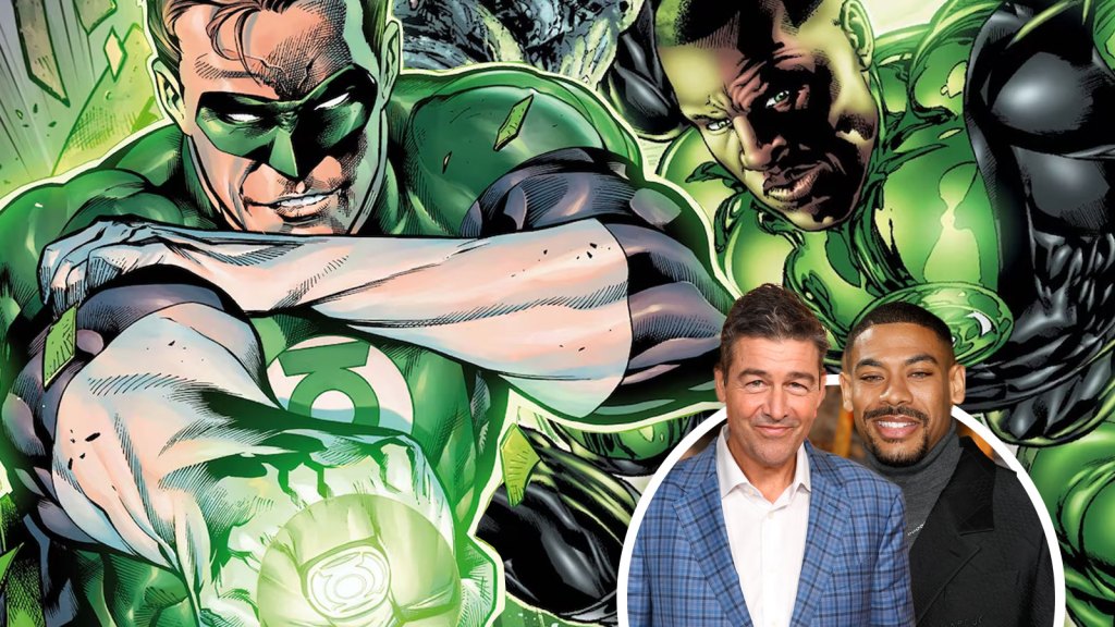 Inside the Glow: A Sneak Peek at HBO's 'Lanterns' Starring Kyle ...