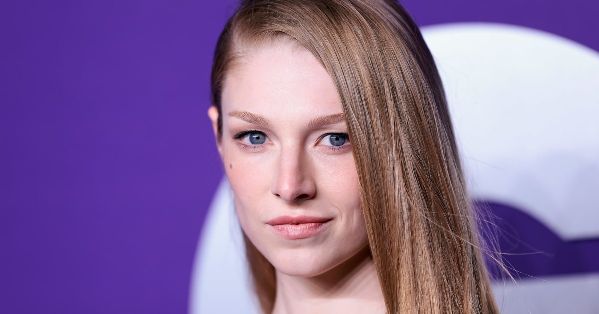 Hunter Schafer Reveals Surprising Twist: A Male Passport and Its ...