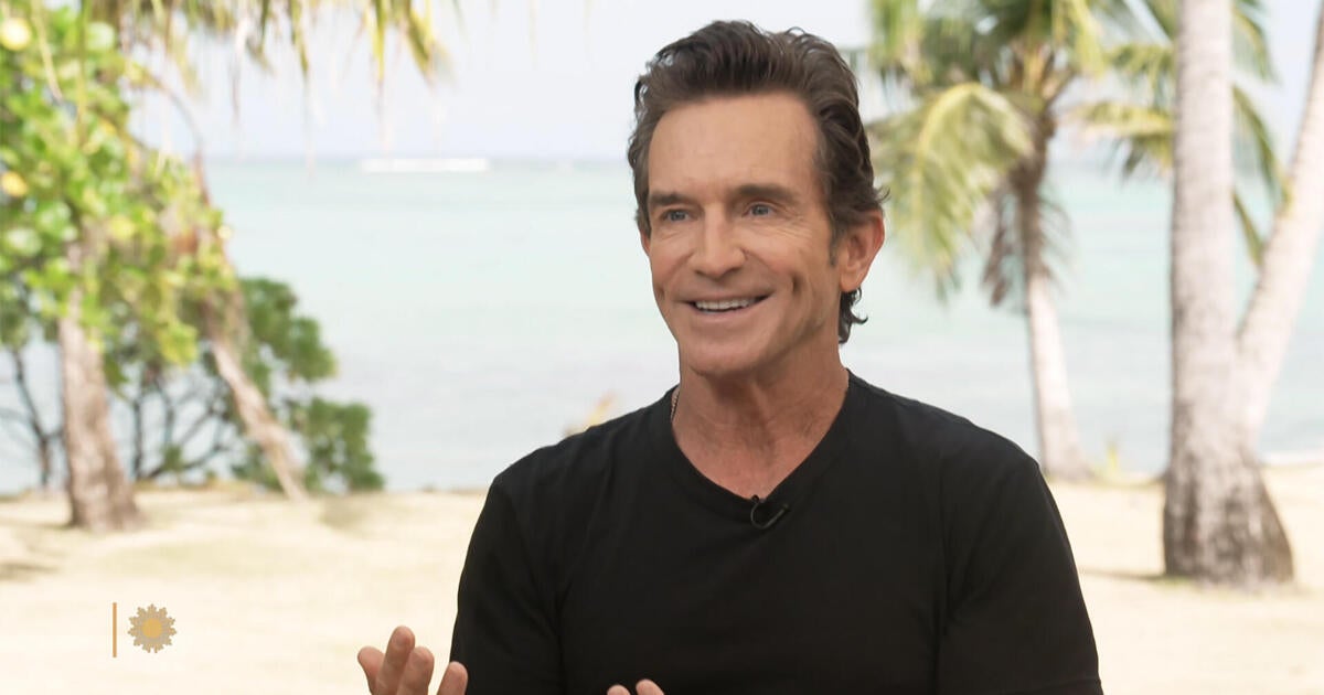 Behind the Scenes with Jeff Probst: The Man Shaping "Survivor's" Legacy