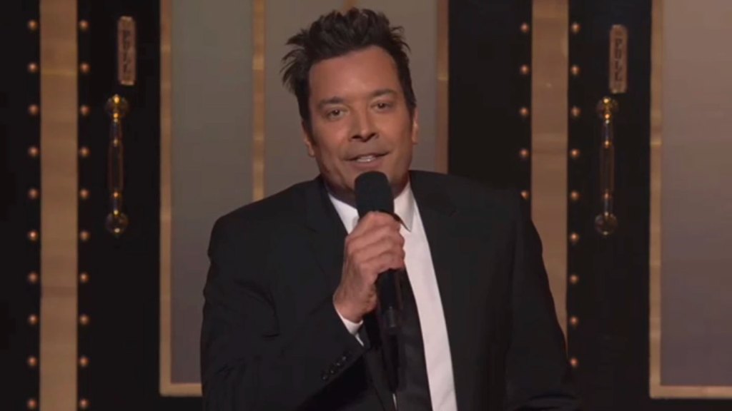 Jimmy Fallon's Triumphant Return: A Blues Brothers Tribute and Candid ...