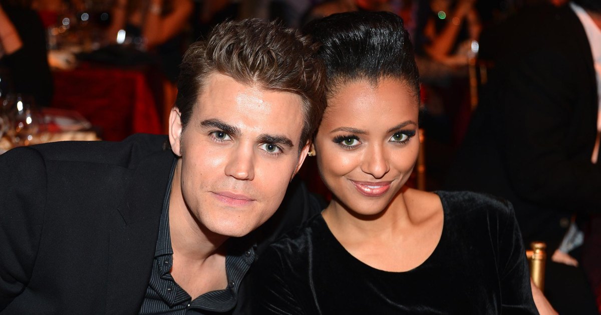 Kat Graham's Potential Reunion with Paul Wesley: A Vampire Saga Revived?