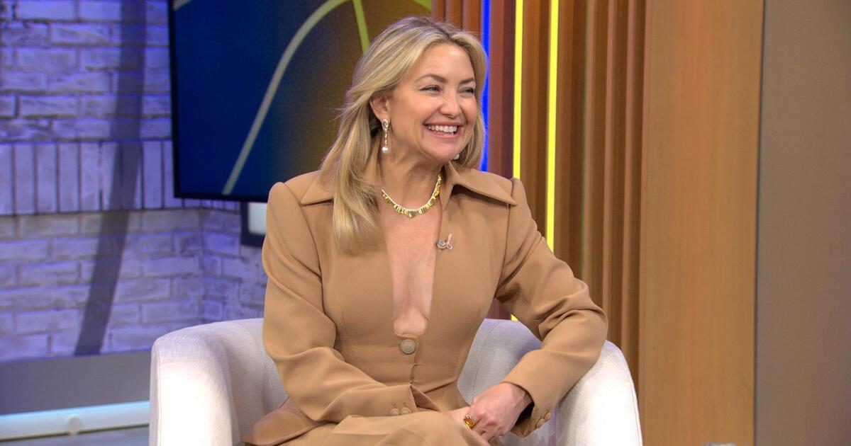 Kate Hudson Takes Center Stage in Mindy Kaling's Bold New Comedy ...