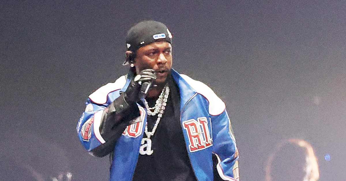 Unveiling the Star-Studded Lineup: Kendrick Lamar's 2025 Super Bowl ...