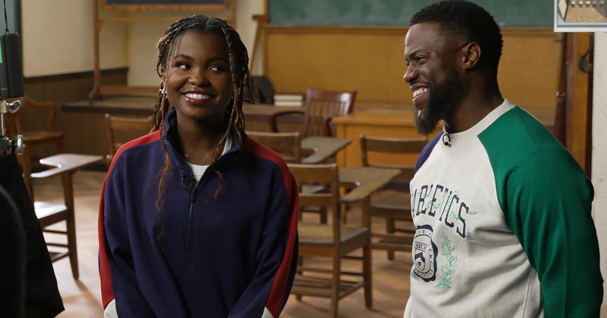 Unfiltered: Kevin Hart's Daughter Reflects on Her Father's Humor