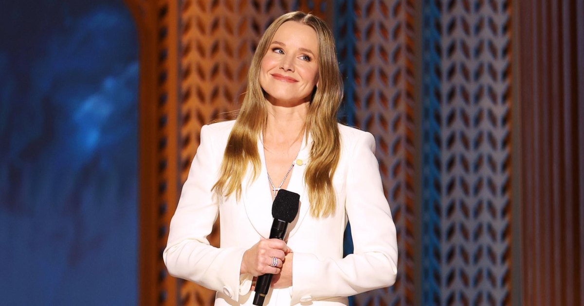 Kristen Bell's Heartfelt Homage to Frozen at the 2025 SAG Awards