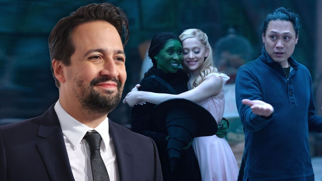 Lin-Manuel Miranda Reveals His Heartfelt Connection to ‘Wicked’ Role He Never Played