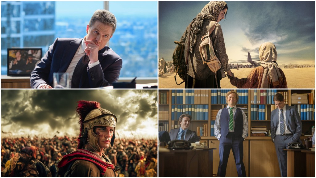 Inside the London TV Screenings: What’s Hot and Who’s Selling