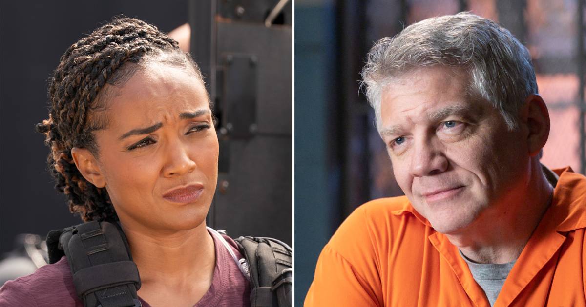 Mekia Cox Unveils Exciting Future for Harper and Teases Oscar's Comeback