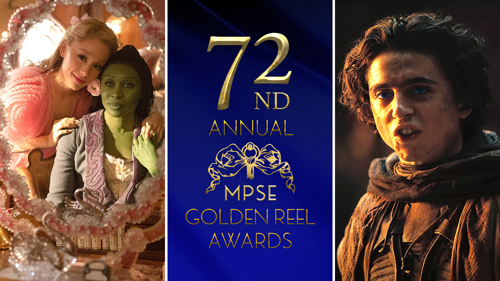 Unveiling the Winners: Highlights from the MPSE Golden Reel Awards