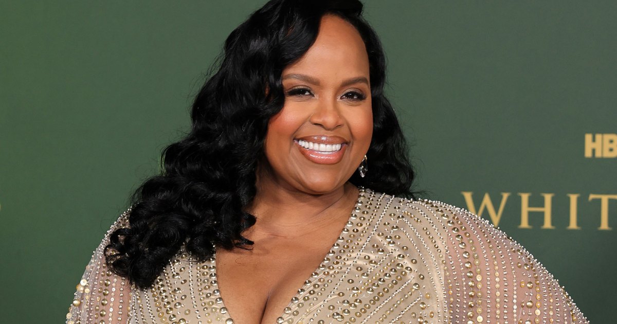 Natasha Rothwell's $79 Shoes Steal the Show at 'The White Lotus' Premiere