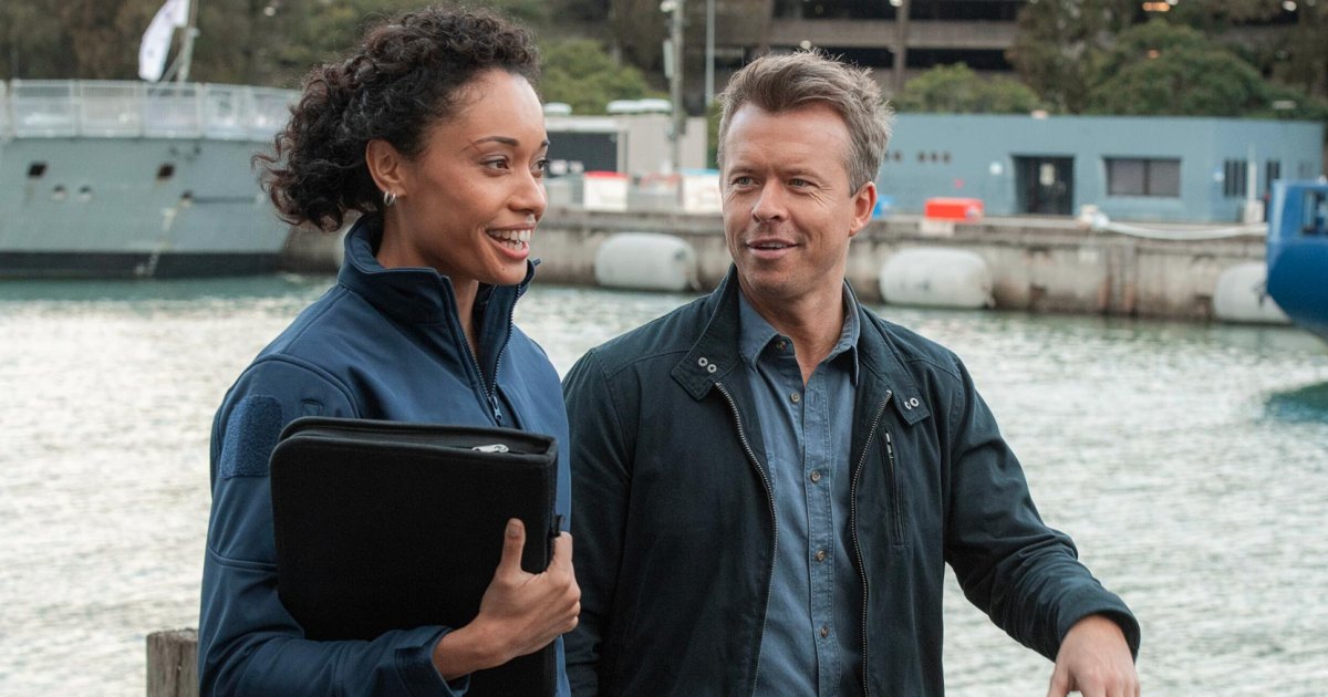 Unveiling the Future: What Awaits Mackey and JD in NCIS: Sydney Season 2?