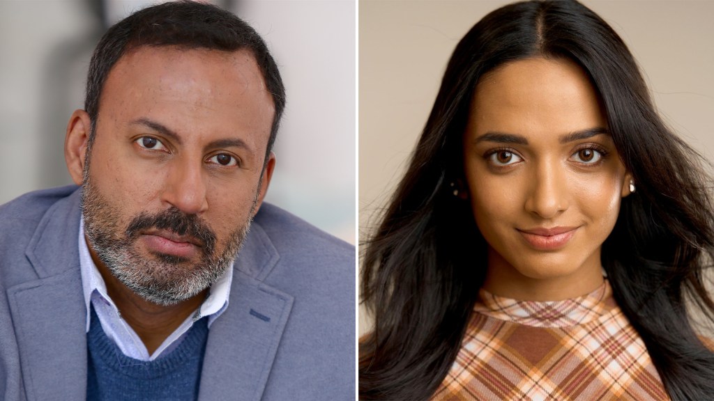 "New Faces on CBS: Rizwan Manji and Chandni Shah Set to Star in 'Zarna ...