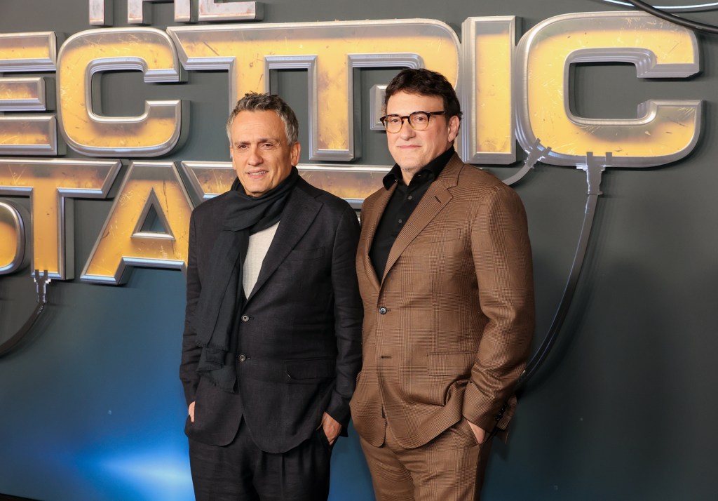 Behind the Scenes: The Russo Brothers Tackle Back-to-Back Avengers Films in London