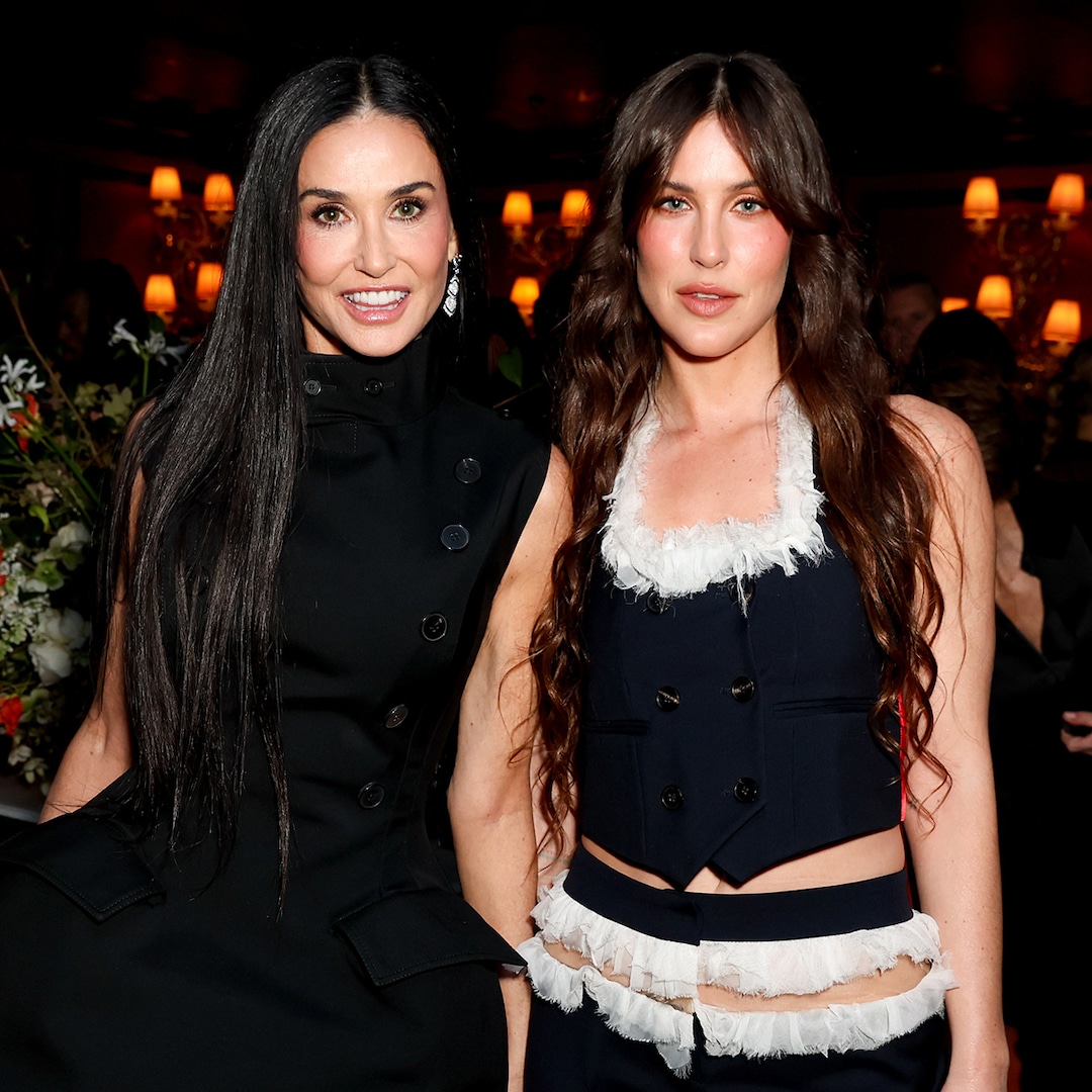 Scout Willis Celebrates Demi Moore's Award Triumphs with Heartfelt Reaction