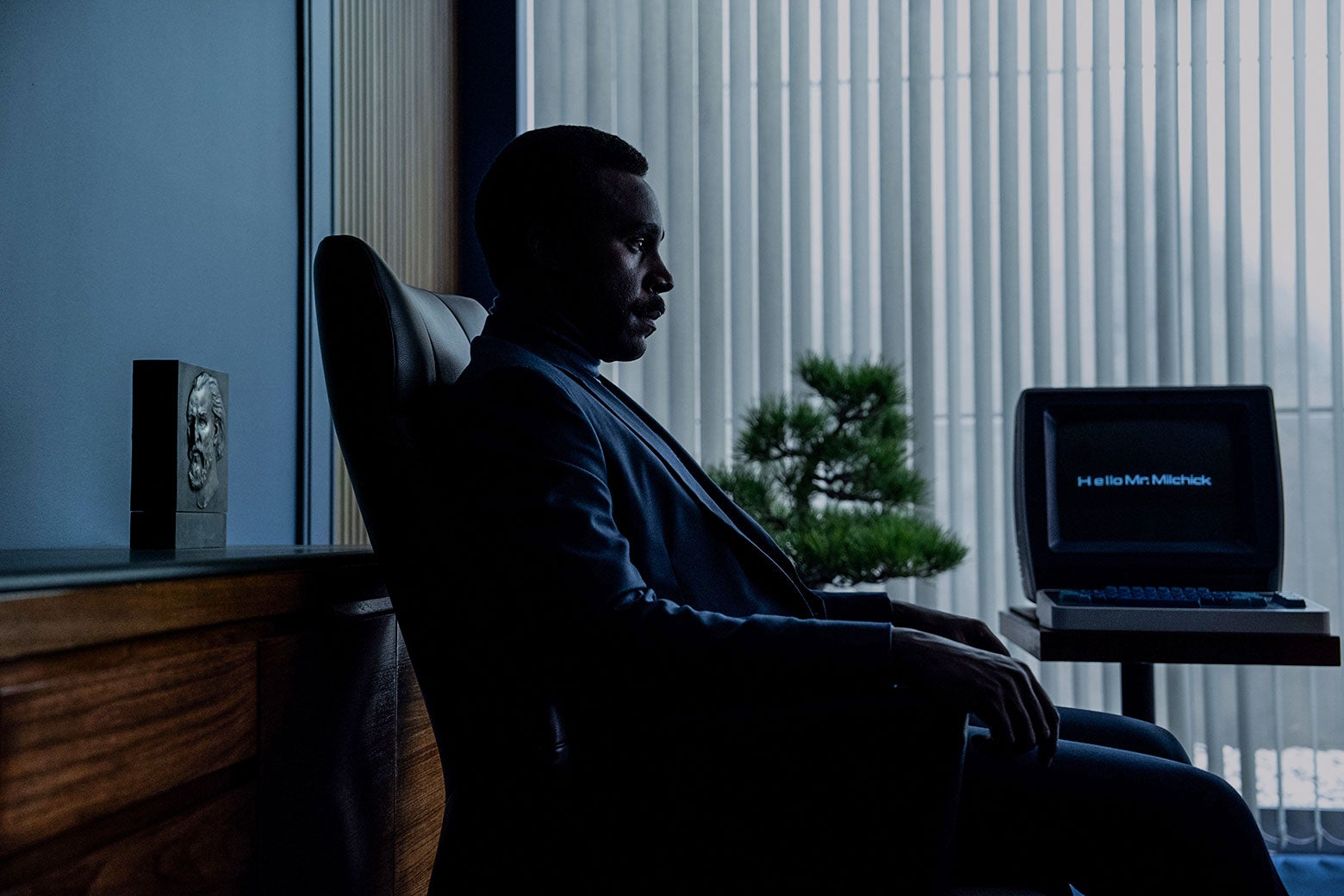 Navigating Identity: Milchick’s Journey in Severance Season 2