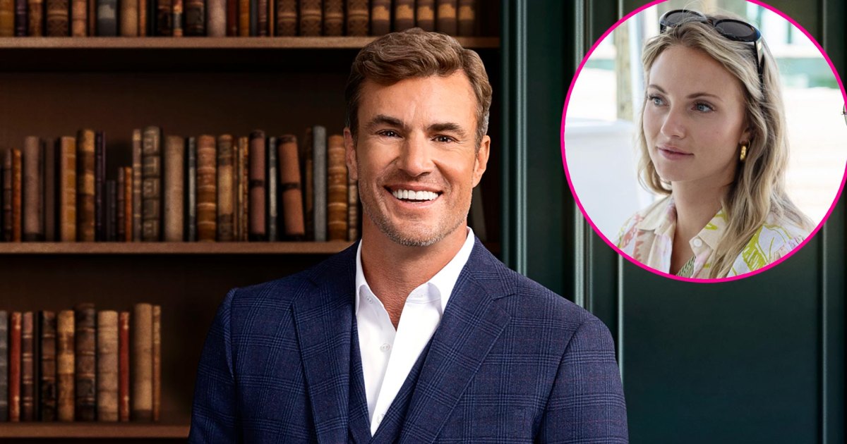 Unraveling Shep Rose's Romantic Journey: A Dive into Southern Charm's ...