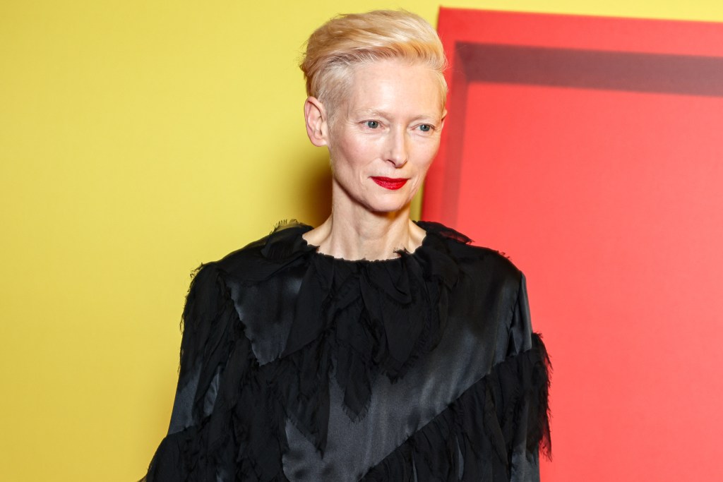 Tilda Swinton's Bold Break: Navigating Controversy and Artistic Choices