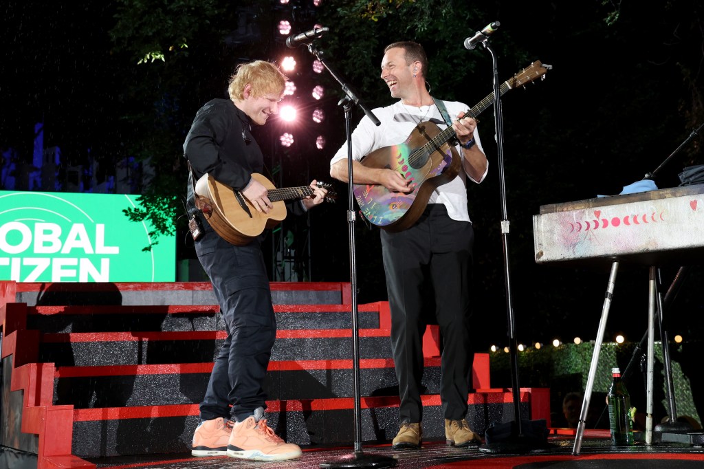 The End of an Era: UK Pop Stars Vanish from Global Bestseller Charts