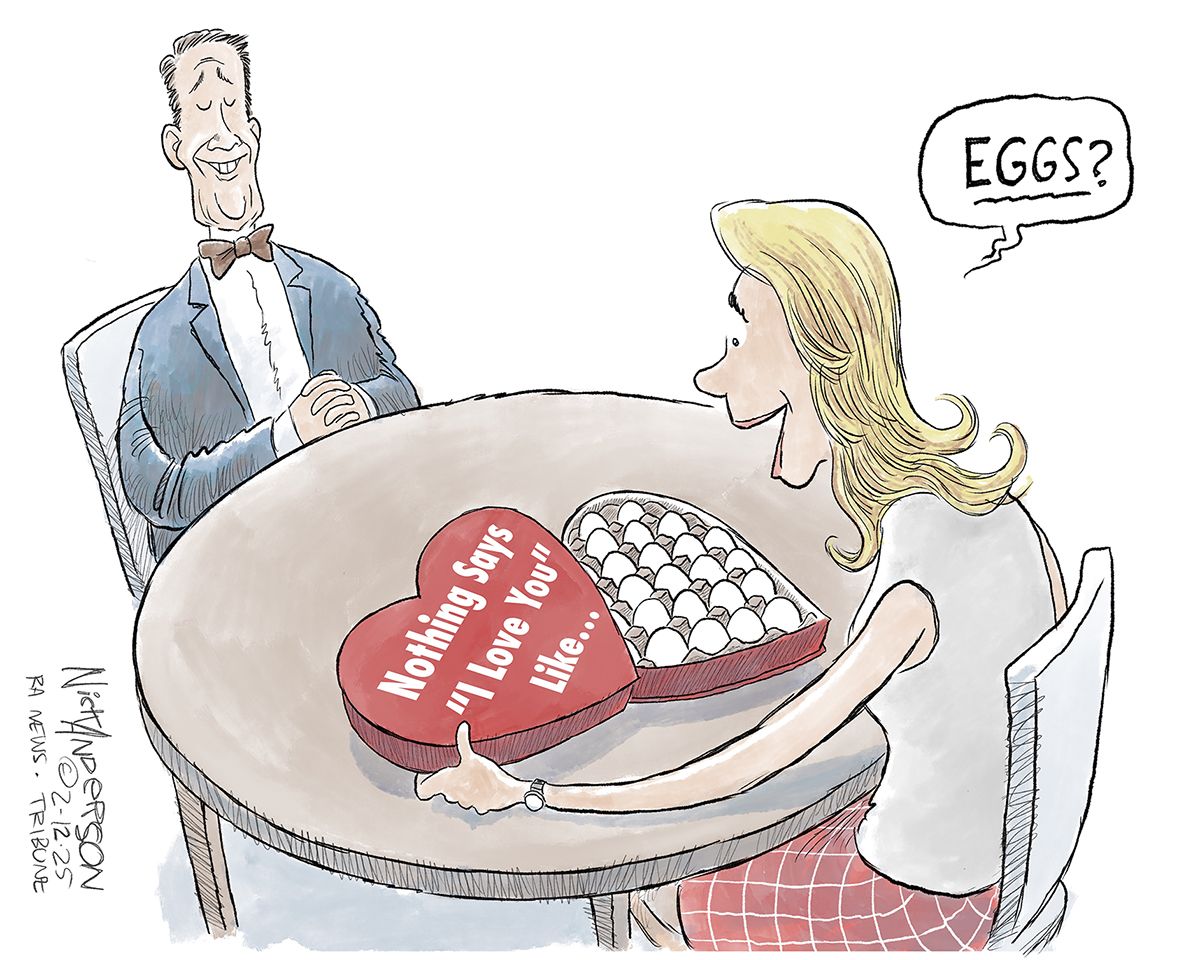Love in Motion: 5 Cartoons That Capture Valentine's Day Whimsy