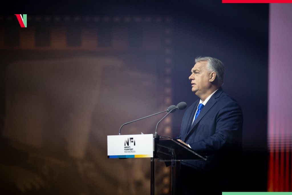 Viktor Orbán Unveils Ambitious NFI Studio Expansion, Declares ...