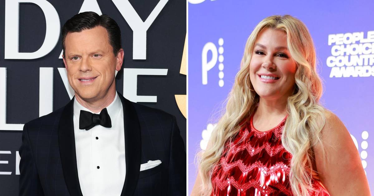 Inside the Unfazed Love Life of Willie Geist: A Wife's Poised Reaction ...