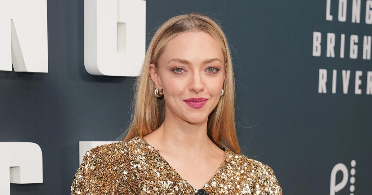 Amanda Seyfried Reflects on How Marketing Altered the Legacy of ...