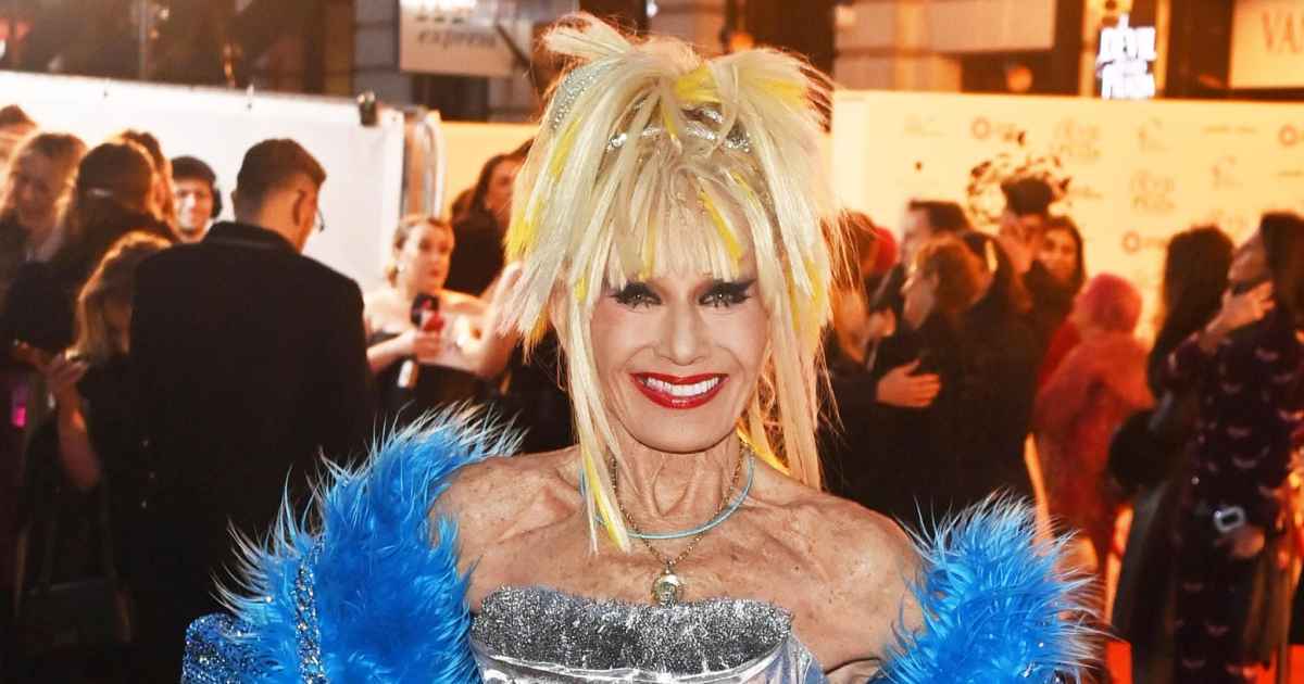 Unveiling the Glam: Betsey Johnson's Insider Secrets from RuPaul’s Drag ...
