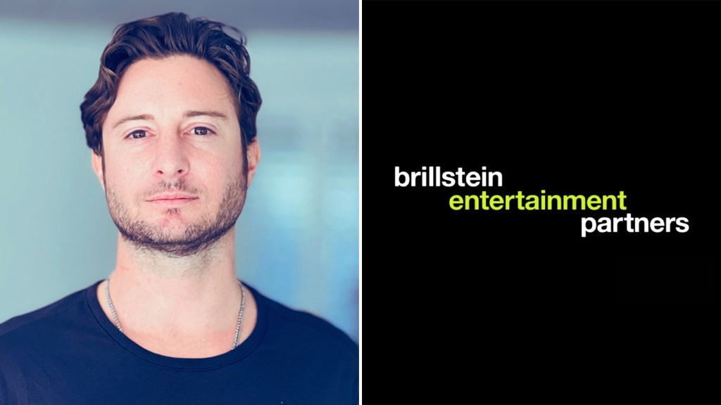 Brillstein Entertainment Partners Welcomes Rising Star Jared Ceizler as ...