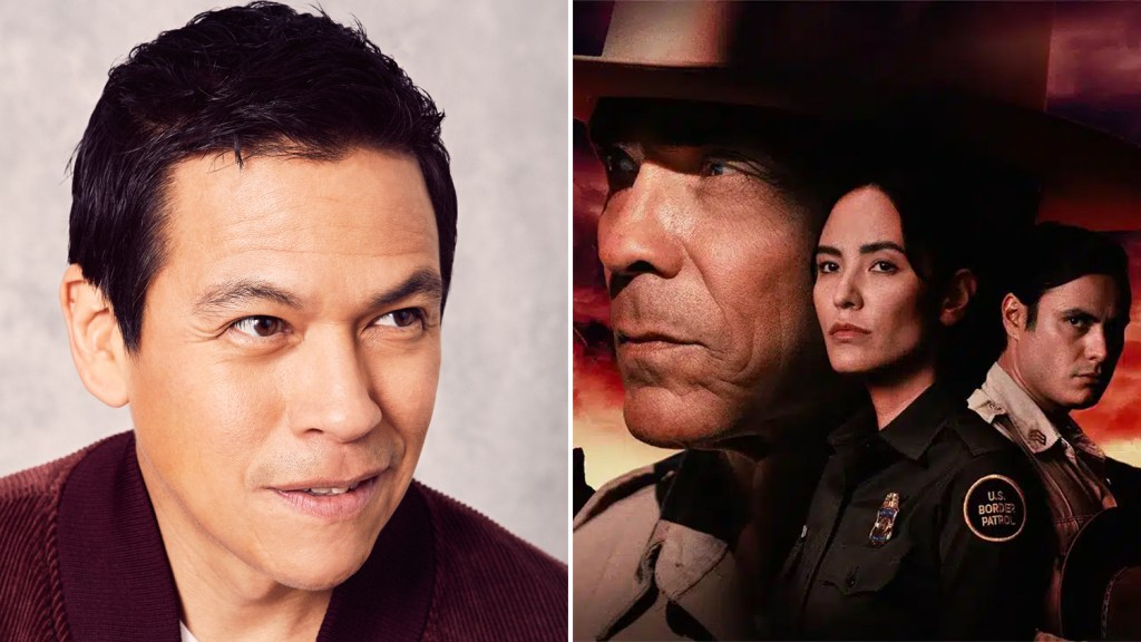 Chaske Spencer Returns to AMC's 'Dark Winds': What to Expect in Season 4