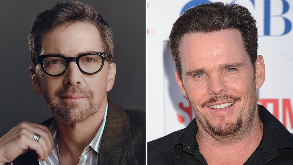 Unveiling the Stars: Dan Bucatinsky and Kevin Dillon in 'The Highest ...
