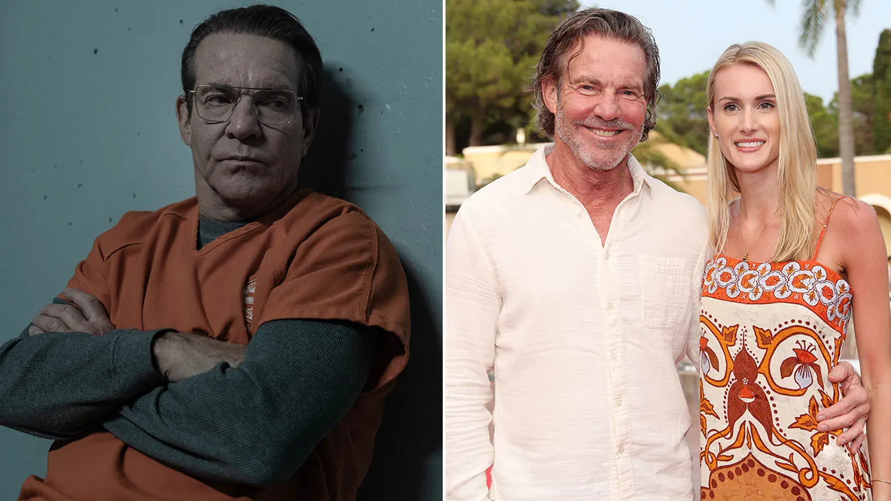 Dennis Quaid Reflects on Wife's Unease with His Chilling Serial Killer Role