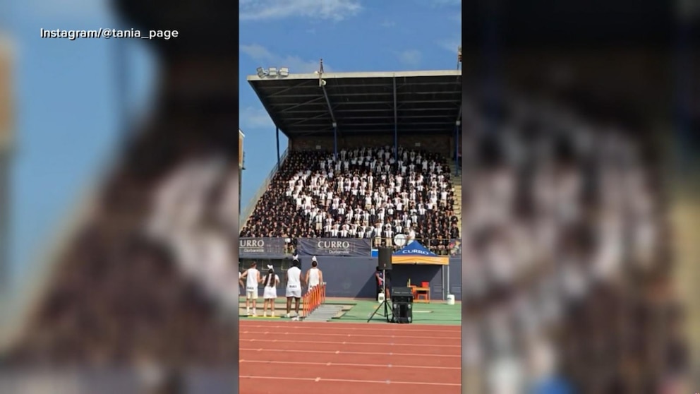 Unveiling the Artistry: A Captivating Flash Formation Performance