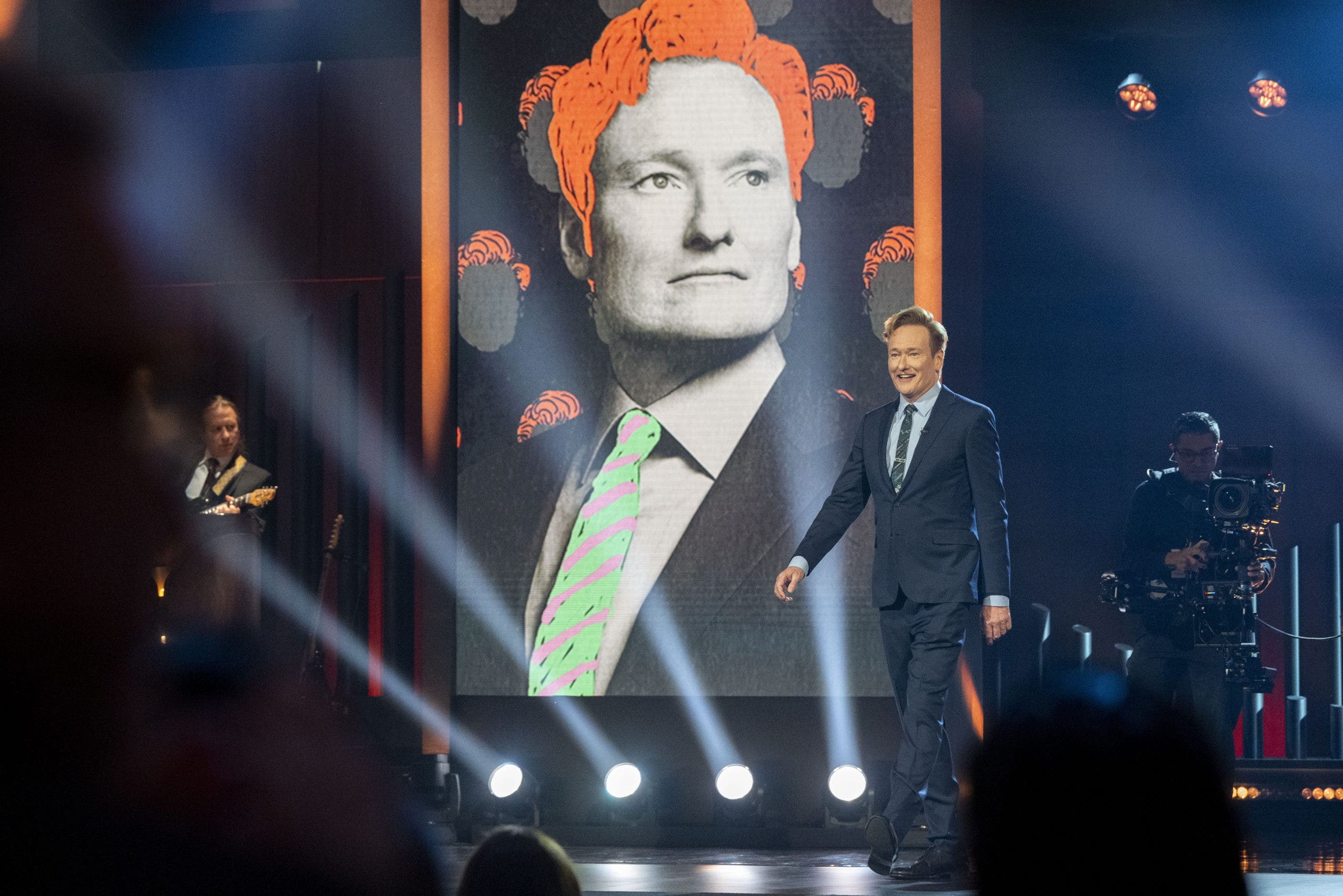 Hollywood's Dual Narrative: Trump Under Fire as Conan O’Brien Shines at ...