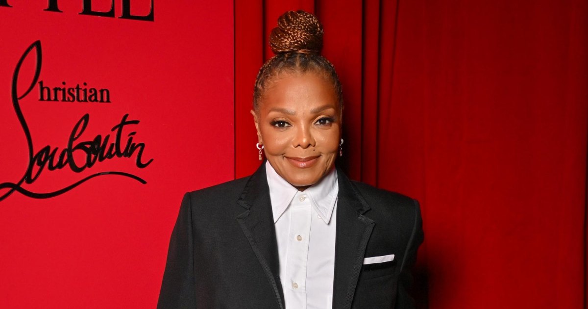 Janet Jackson's Timeless Tribute: A Throwback Celebration of Women’s ...