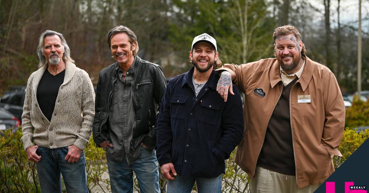 Jelly Roll Takes the Stage: A Sneak Peek into His Acting Debut in Fire ...