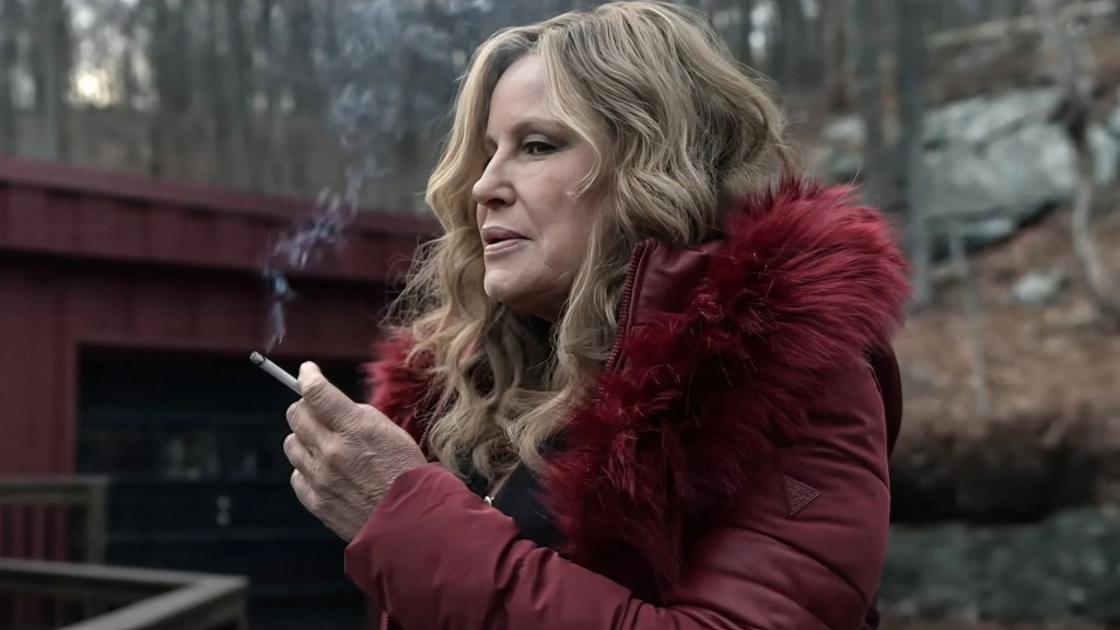 Jennifer Coolidge's Emotional Connection to Her 'Riff Raff' Character Revealed