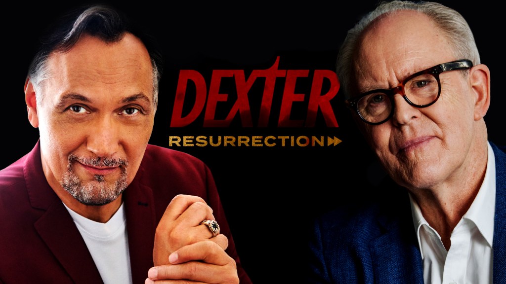 Legendary Actors Return: A Closer Look at John Lithgow and Jimmy Smits ...
