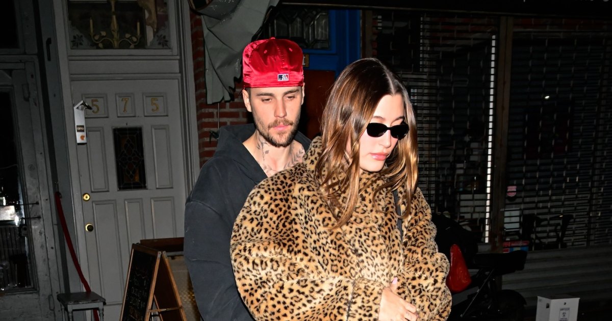 A Love Celebration: Justin and Hailey Bieber's Heartwarming Moment at ...