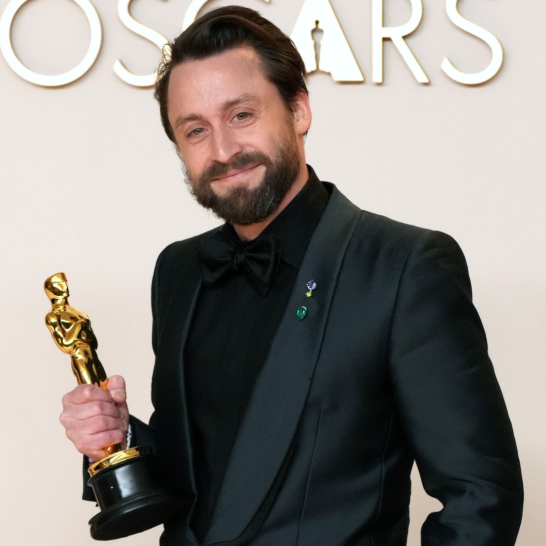 Kieran Culkin's Near-Exit from the Oscars: A Revealing Look at ...