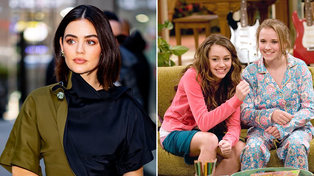 Behind the Audition: Lucy Hale’s Pursuit of Miley Cyrus’ Iconic Role in ...