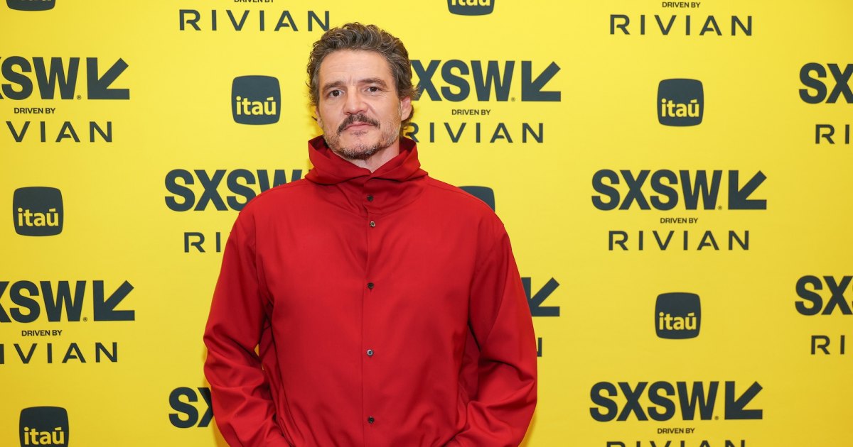 Pedro Pascal Reveals the Story Behind His Viral Coffee Order: A ...
