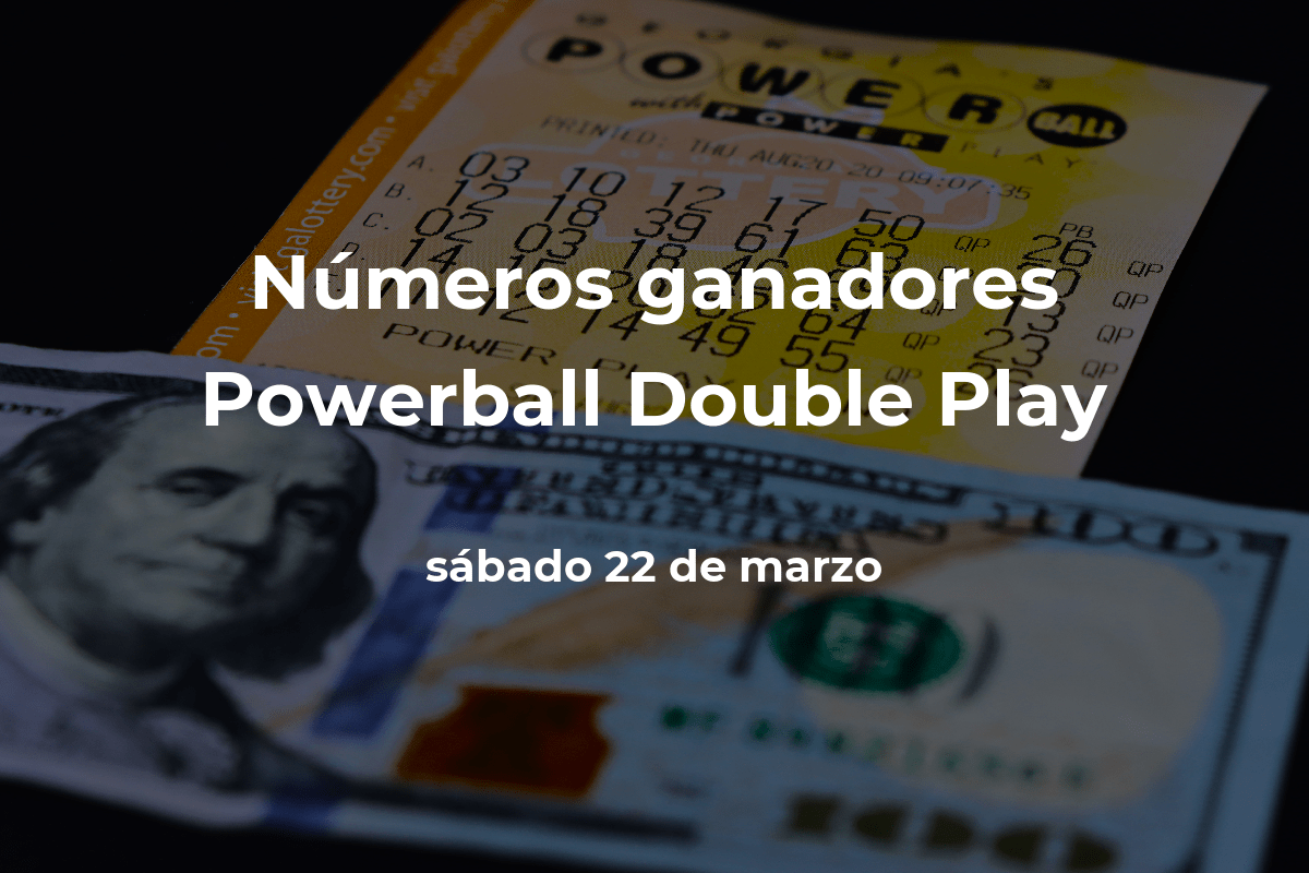 Powerball Double Play: Today's Live Winning Numbers and a $10 Million ...