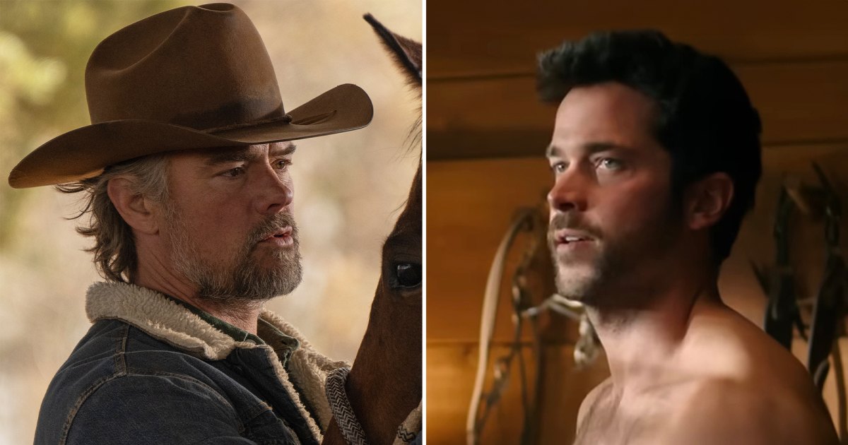 Unveiling Ransom Canyon: The Charismatic Cowboys of Netflix's Romantic Western