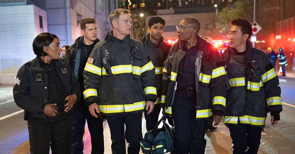 Season 8 Shocker: How 9-1-1's Major Character Departure Left Fans Reeling