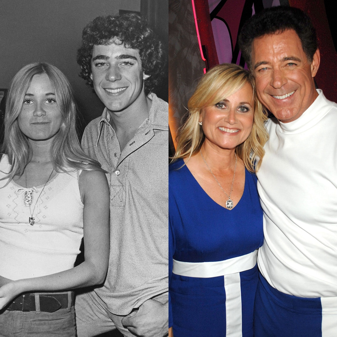Behind the Scenes of TV's Iconic Duo: Barry Williams and Maureen ...