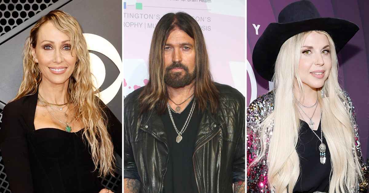 Unraveling Billy Ray Cyrus's Romantic Journey: From Tish to Firerose