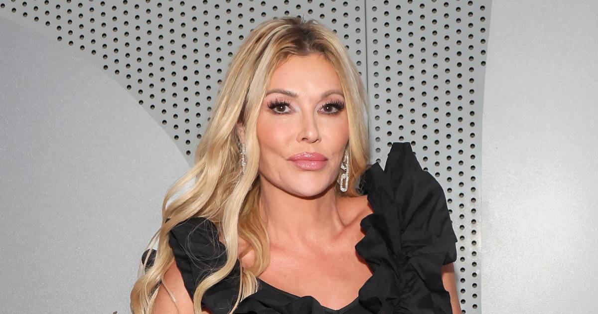 Brandi Glanville Unveils Shocking $113K Medical Bill: A Glimpse into ...