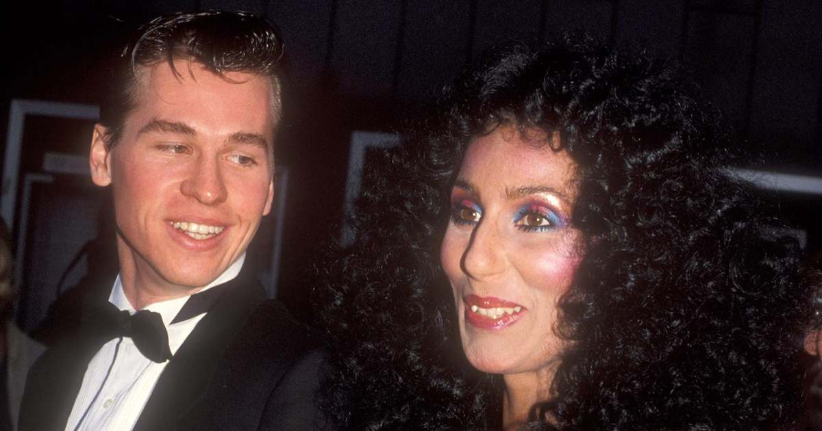 Unveiling the Hidden Romance: Cher and Val Kilmer's Two-Year Love Story