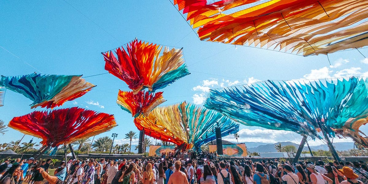 Unlocking Coachella: Your Ultimate Guide to Tickets, Lineup, and ...